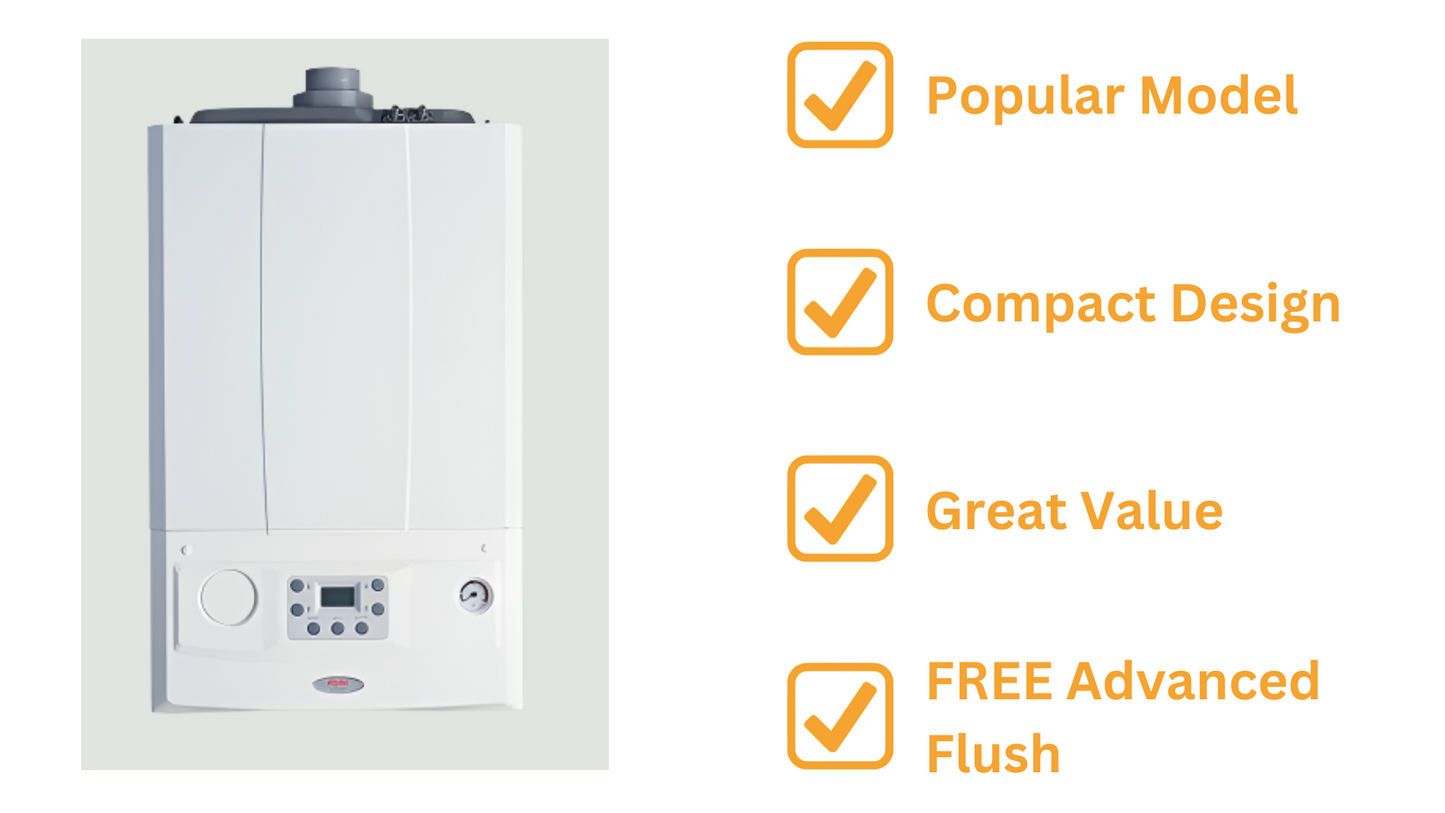 Alpha E-TEC 33kW Combi Boiler Swap – Heat My House